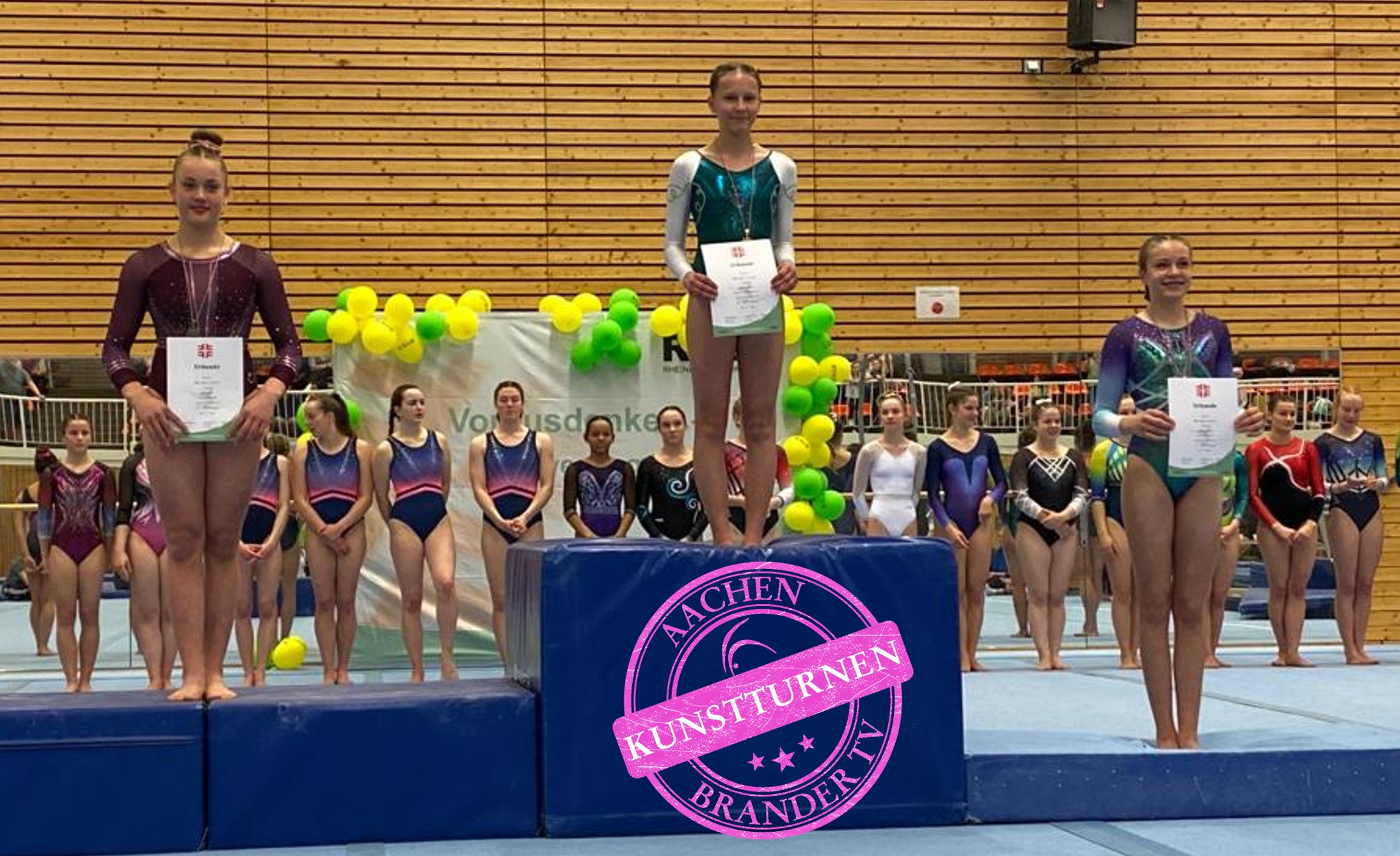 Starkes Feld – Starke Übungen – Starkes Ergebnis: RTB Cup 2023 ...